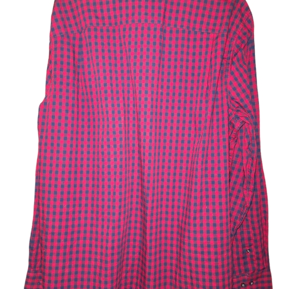 George | Shirts | George Classic Fit Button Down Shirt Mens 2xl 552 ...